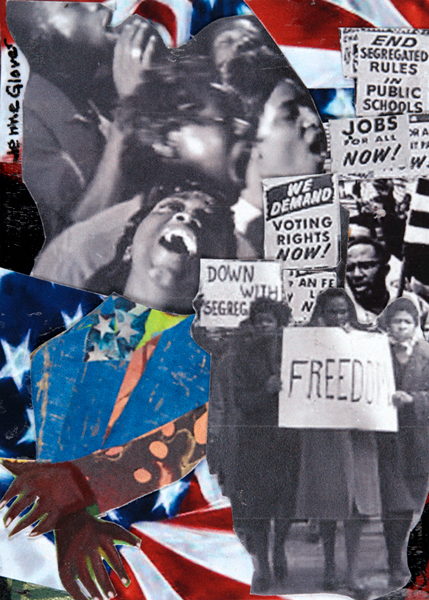 Freedom Now – Jenne Glover